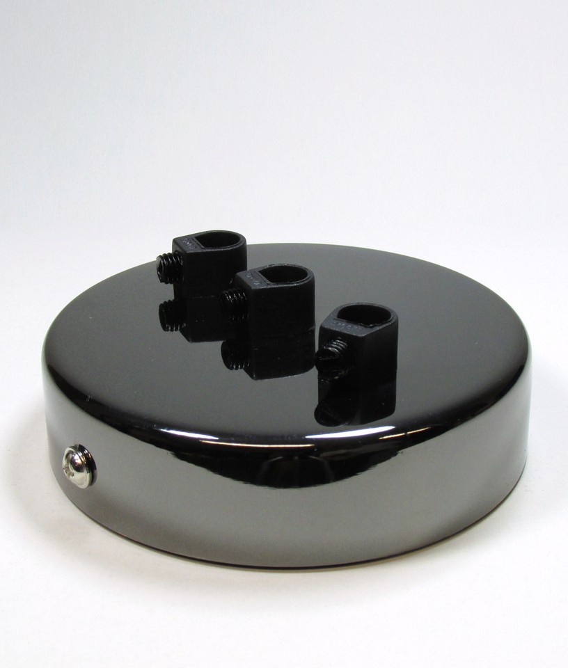 SINGLE & MULTI POINT DROP OUTLET CEILING ROSE | Perfect for fabric flex ...