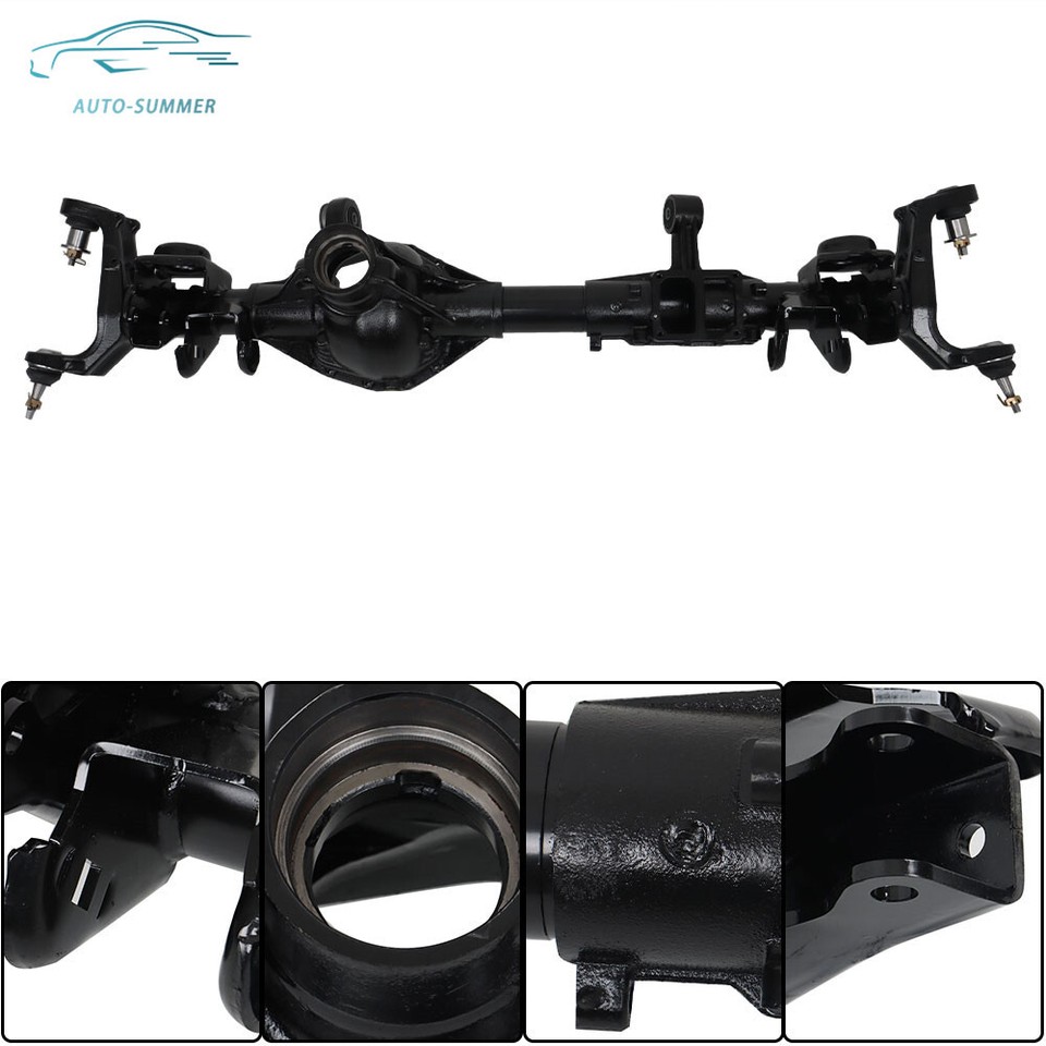 For 2018/19-2022 Jeep Wrangler 3.0L 3.6L V6 4-Door Front Axle Housing ...
