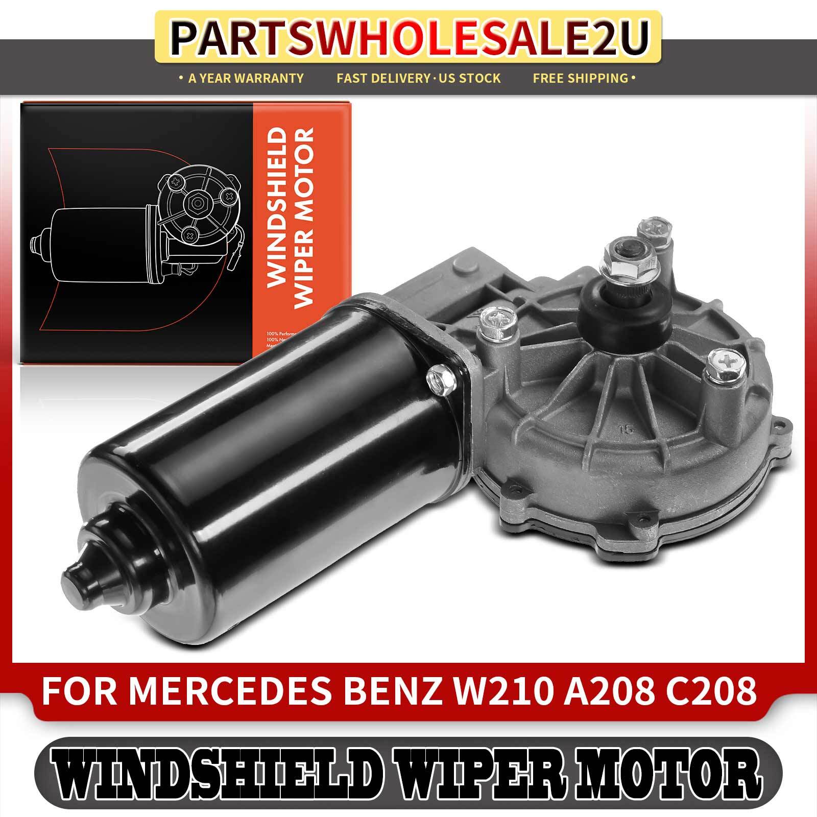Front Windshield Wiper Motor for Mercedes-Benz W210 A209 CLK320 CLK55 ...