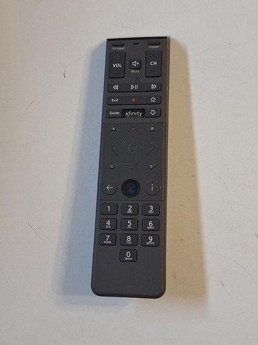 Xfinity XR15v2-UQ Voice Remote Control – Used, Untested | eBay