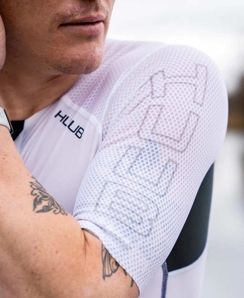 Huub Anemoi 2 SUB22 Men's Triathlon Suit size L - Brand New (Dark Navy ...