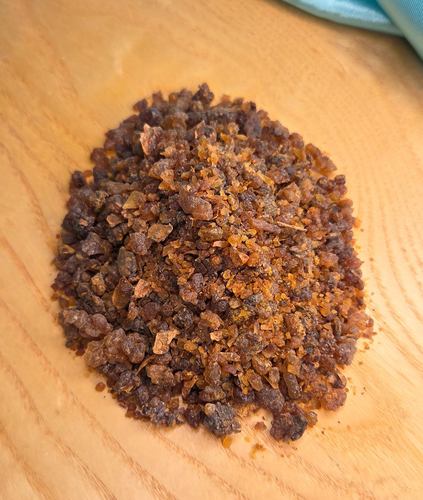 Suhul Myrrh Resin - Commiphora Myrrha (16oz) - Somalia | eBay