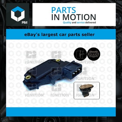 Ignition Module fits CITROEN XM Y3 2.0 89 to 94 CI 594545 594555 ...