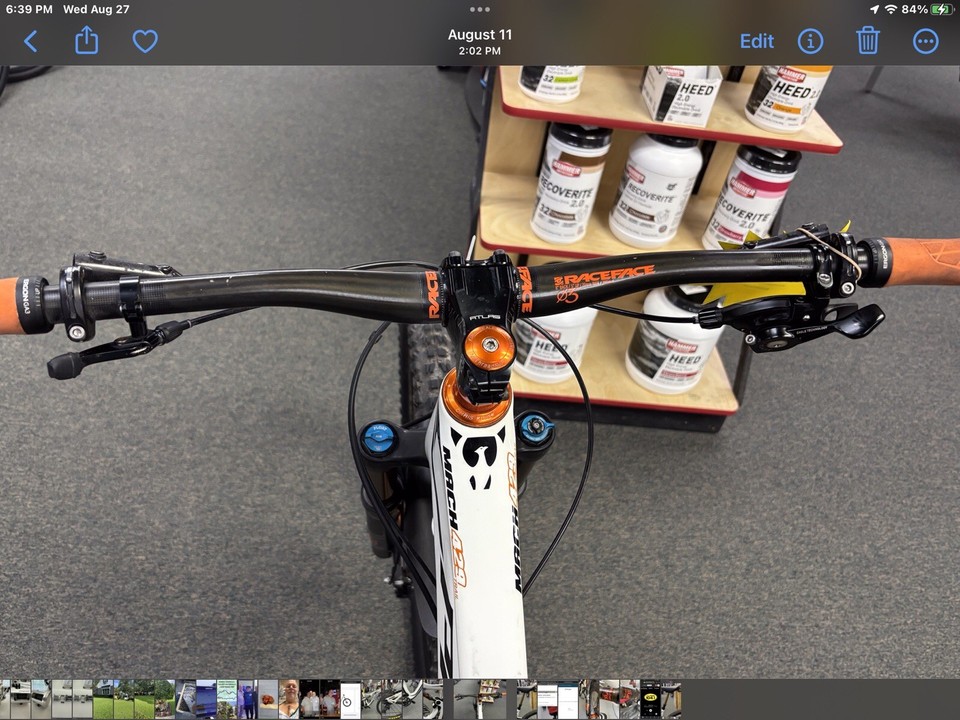 MTB Bike Pivot 29er, 429 Trail, Carbon | eBay