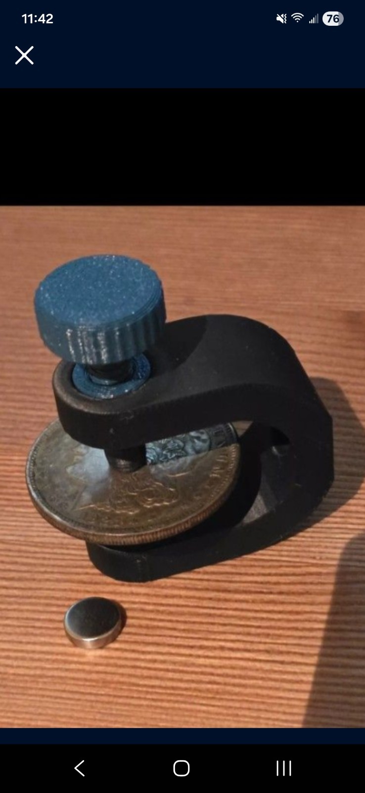 Silver Gold Coin Bar Pinger Tester | eBay