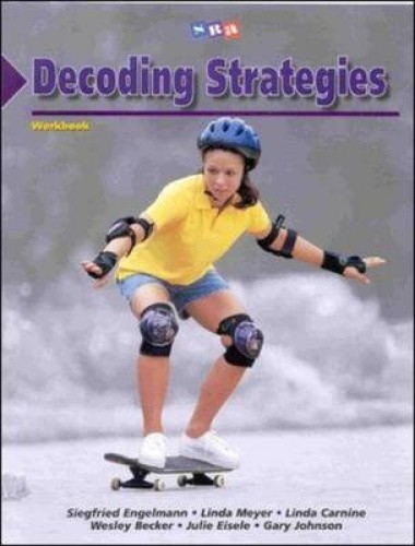 Corrective Reading Decoding Level B1, Student Workbook (pack of 5 ...