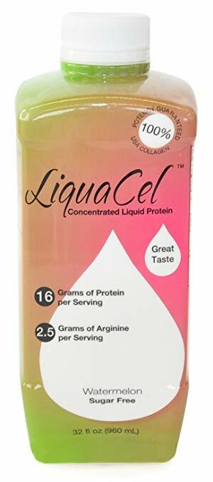 Liquacel Liquid Protein Watermelon 1 X 32oz Bottle | eBay