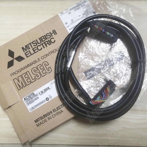 1PC Used AC30TB Mitsubishi PLC | eBay