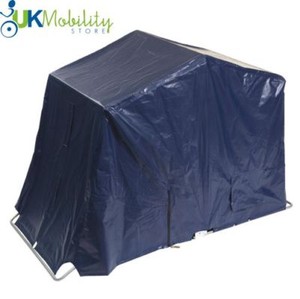 Drive Heavy Duty Mobility Scooter Garage Folding Steel Protective ...