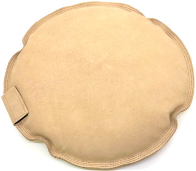 Round Sandbag 12" Leather Metalsmith Bench Anvil Forming Pad Chasing ...