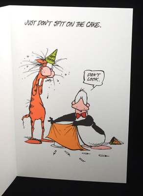 Bill The Cat Birthday