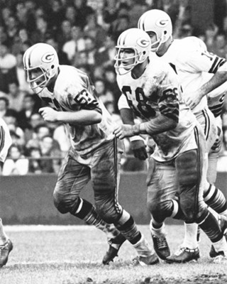 KEN BOWMAN & GALE GILLINGHAM 1967 GREEN BAY PACKERS 8X10 PHOTO | eBay