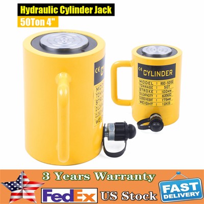 Hydraulic Cylinders - Hydraulic Cylinder 50 Ton