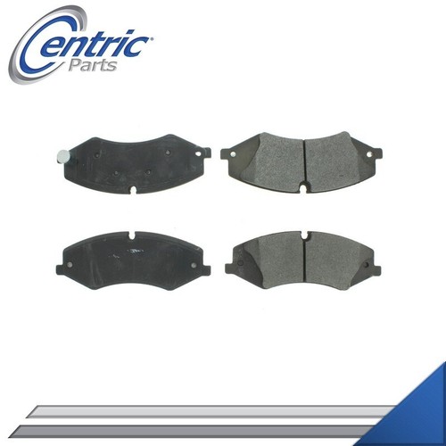 Brake Pads Front Premium Set Left and Right For 2014-2017 LAND ROVER ...