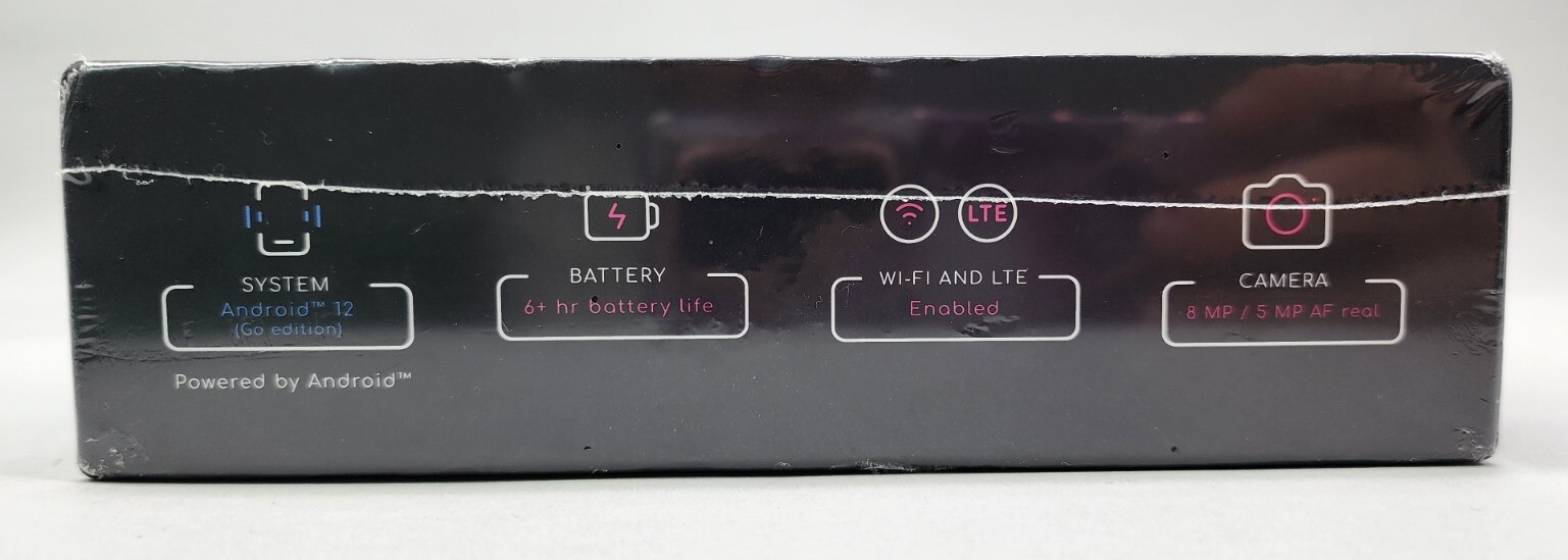 Cloud Mobile Stratus C7 - 16 GB - Black (TruConnect) for sale online | eBay