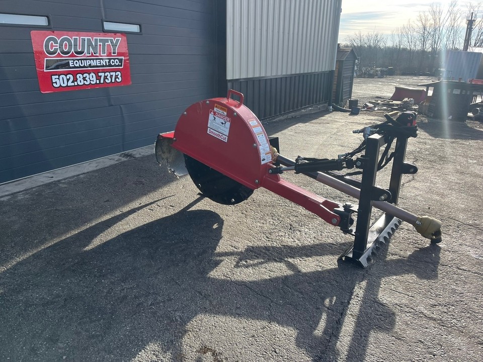 WORKSAVER SG36 Stump Grinders | eBay
