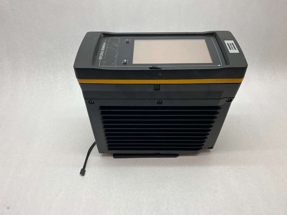 Atlas Copco 8436 1800 02 Power Focus PF6000 Servaid Controller, w ...
