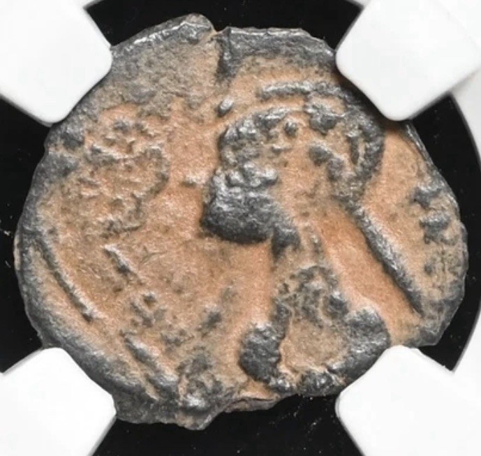 CRUSADERS Antioch Tancred 1101-1112 Follis Crusades Knights Templar ...