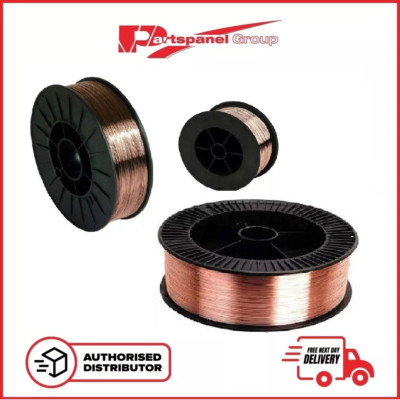 MILD STEEL MIG WELDING WIRE REEL ER70S-6 SPOOL ROLL 0.6/0.8 - 1/5KG ...