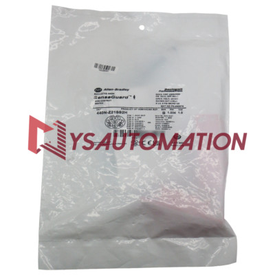 NEW Allen Bradley 440N-Z21SS2H SensaGuard B Non Contact Switch 440N ...