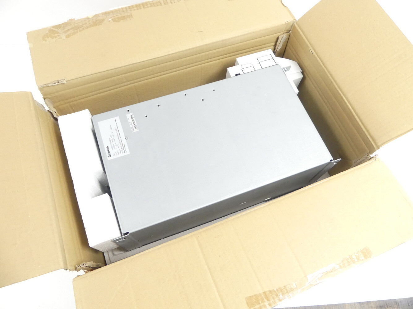 Rexroth HMS01.1N-W0210-A-07-NNNN MNR: R911295328 SN:7260109077239 ...