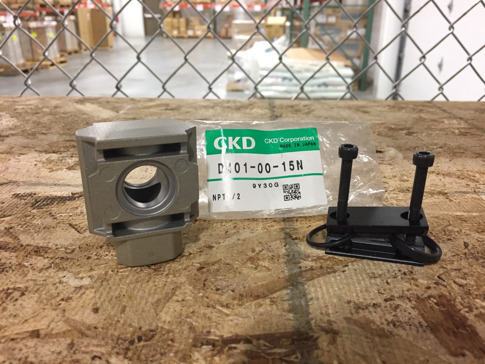 CKD F.R.L. Distributor D401-00-15N | eBay