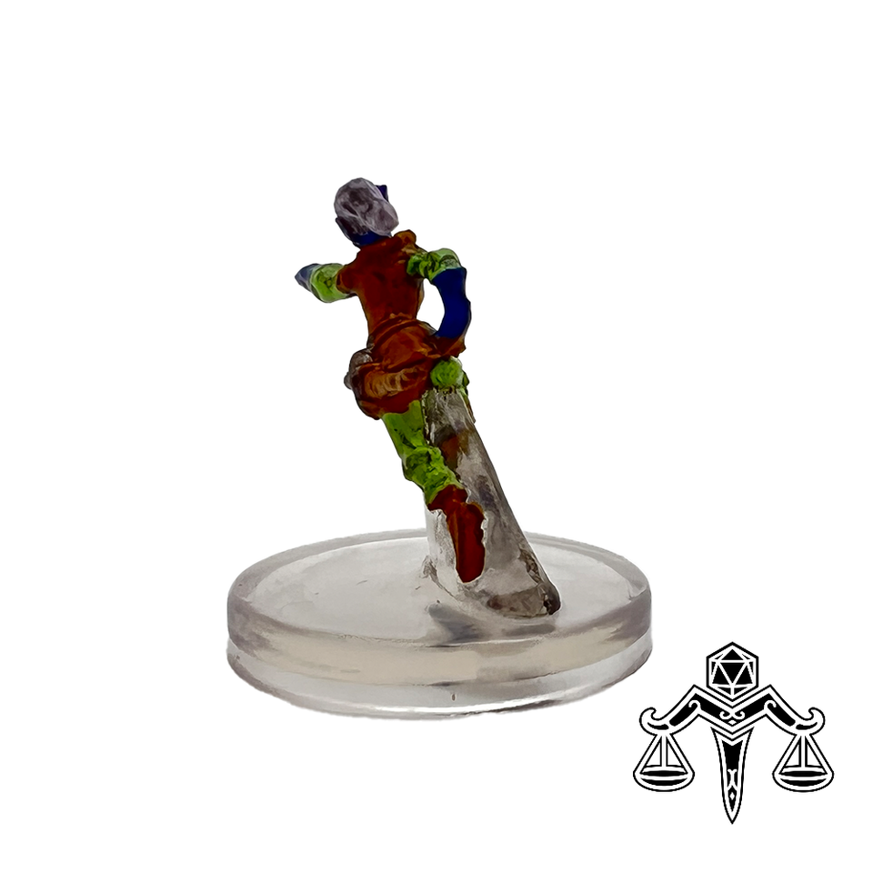 Fairy Quickling Fey - Wild Beyond Witchlight 11 - DnD Icons of the ...