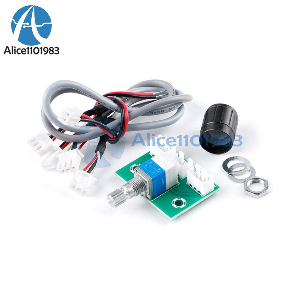 XH-A954 Amplifier Preamp Volume Adjustment Potentiometer Volume Control ...