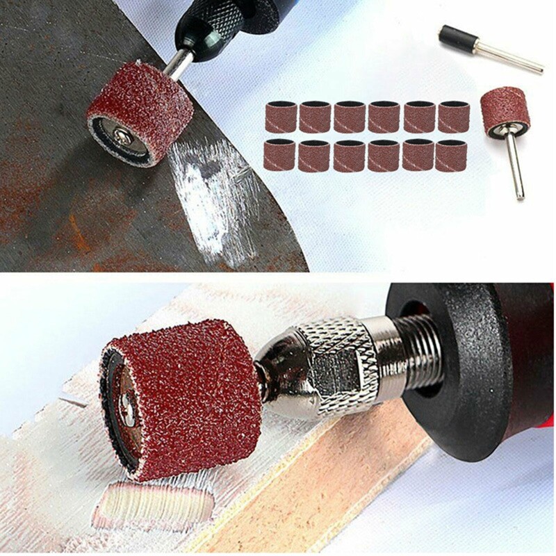 Rotary Power Tool Sanding Polish Bit Grinder Grinding Polishing Bit ...
