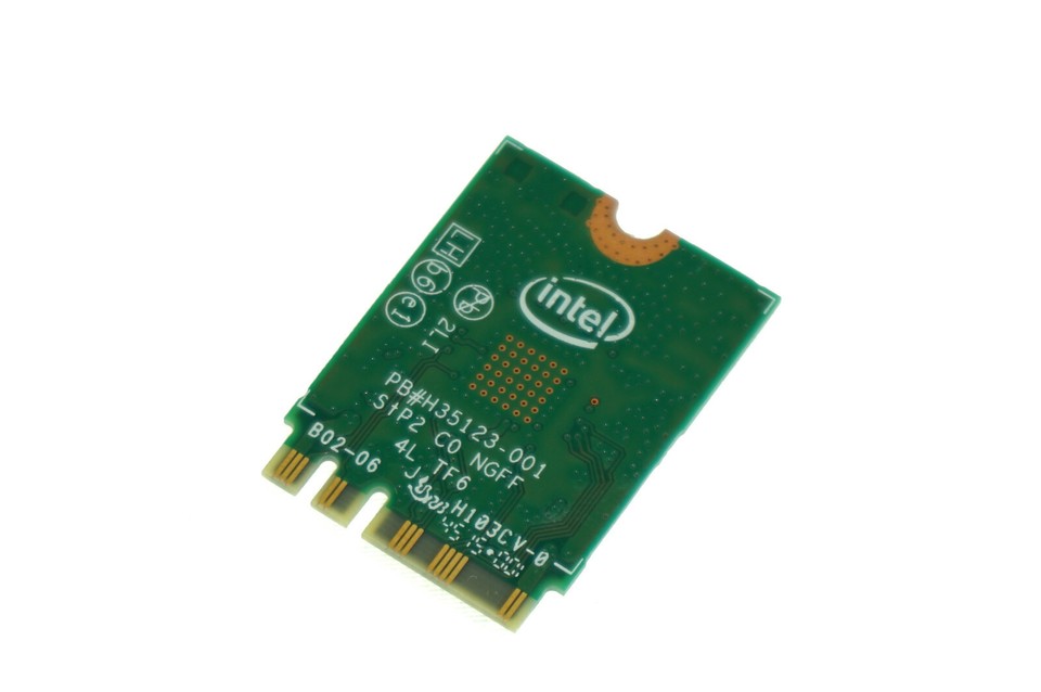 806723-005 3165NGW GENUINE HP WIRELESS BLUETOOTH CARD 15-BA 15-BA030NR ...