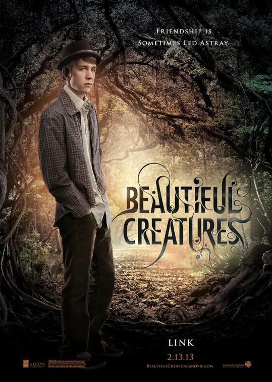 Beautiful Creatures Poster