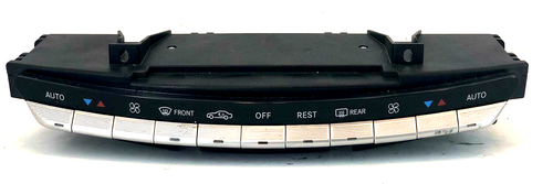 2007-2013 Mercedes Benz S550 AC Heater Climate Control Fan Switch ...