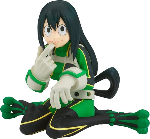 BanPresto - My Hero Academia - Break Time Collection - vol.6 Tsuyu Asui ...