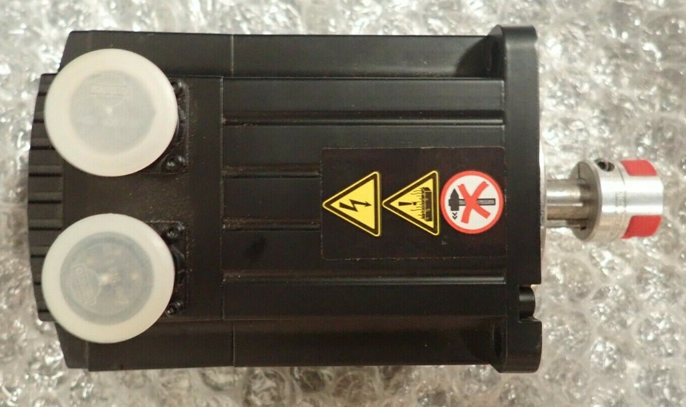 MOOG G404-539 G4L10 G400 SERIES SERVO MOTOR NEW | eBay