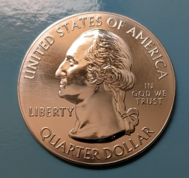 2013 - USA - ATB - Perry Victory - Silver 5 troy oz - | eBay