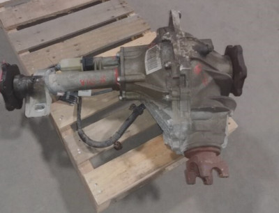2007-2013 CHEVROLET SILVERADO 1500 Front Differential Carrier 3.42 ...