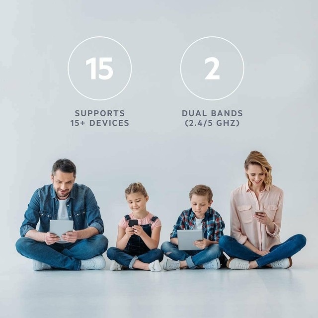 Linksys EA7450 Max-Stream Dual-Band AC1900 Wi-Fi 5 Router for sale ...