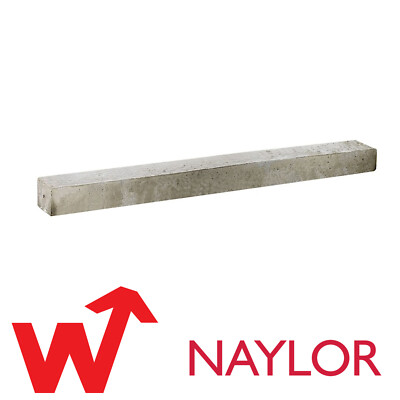 4x3 Concrete Lintel 100 x 65 | Naylor ER1 | eBay UK