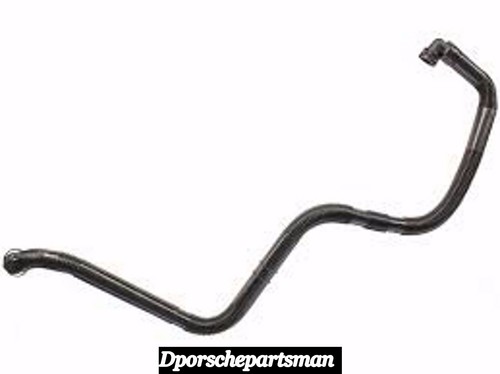 Porsche Boxster / Cayman Vent Line For Oil Separator (Lower Fitting ...