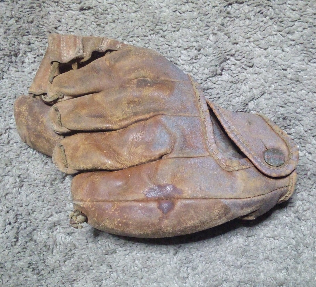 VTG 1960s All-Star Willie Horton Wilson A2981 Fieldmaster Baseball ...