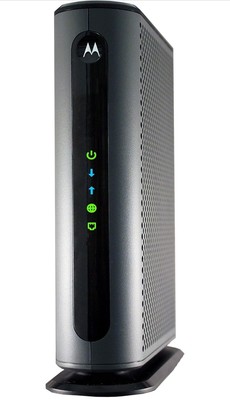 Motorola MB8600 DOCSIS 3.1 Cable Modem | eBay