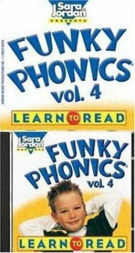 Funky Phonics Learn to Read Ser.: Funky Phonics Learn to Read by Ed ...