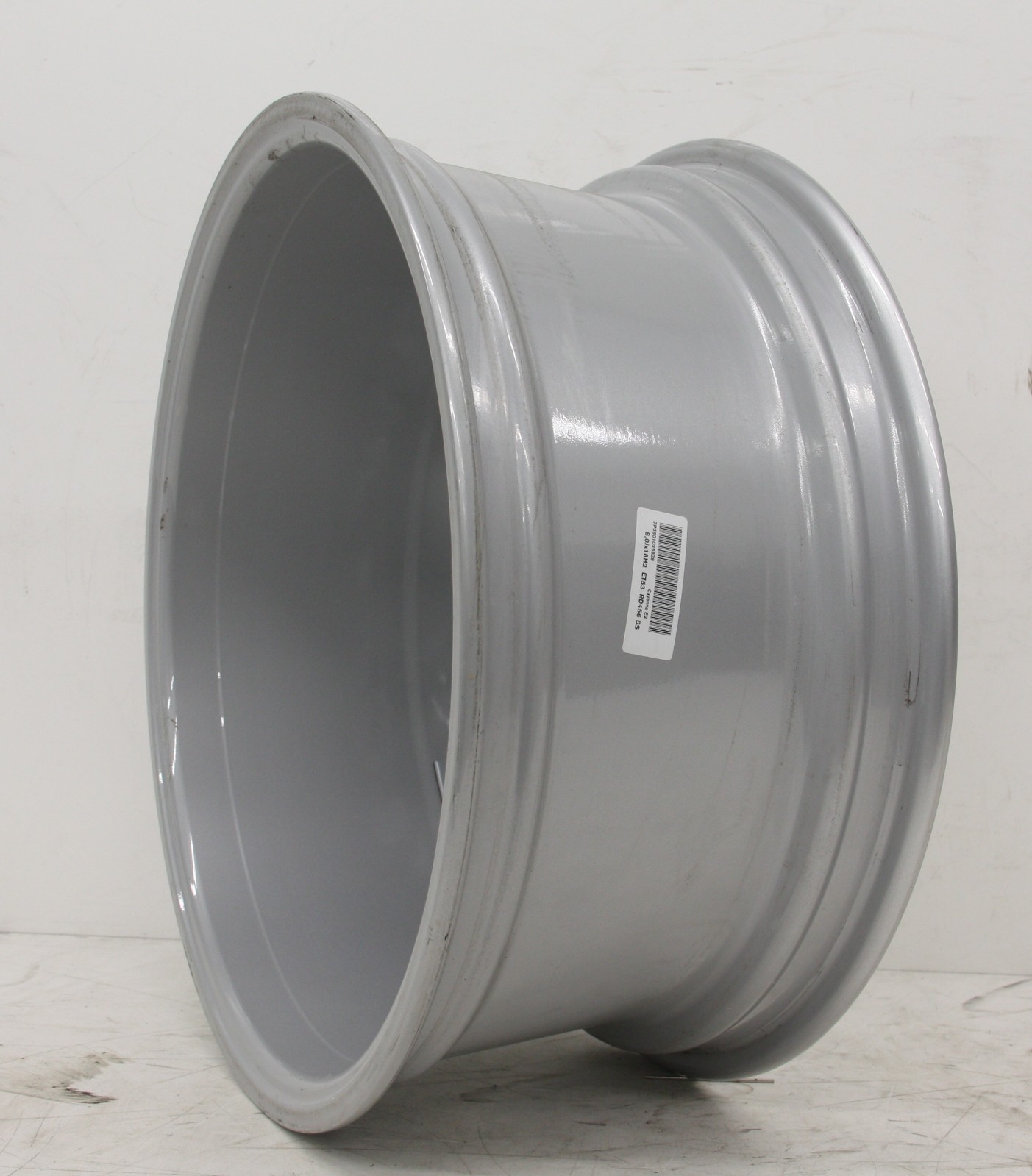 4 Rims in Alloy Porsche Cayenne 8 x 18 " Original 7P5601025 Used Silver ...