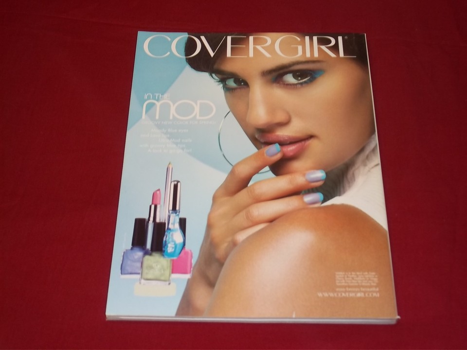 2001 MARCH COSMOPOLITAN MAGAZINE - VANESSA LORENZO - FRONT COVER - PB ...