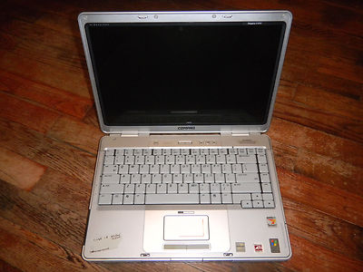 Compaq Presario V2000 series V2582us Laptop Computer - Good Glossy ...