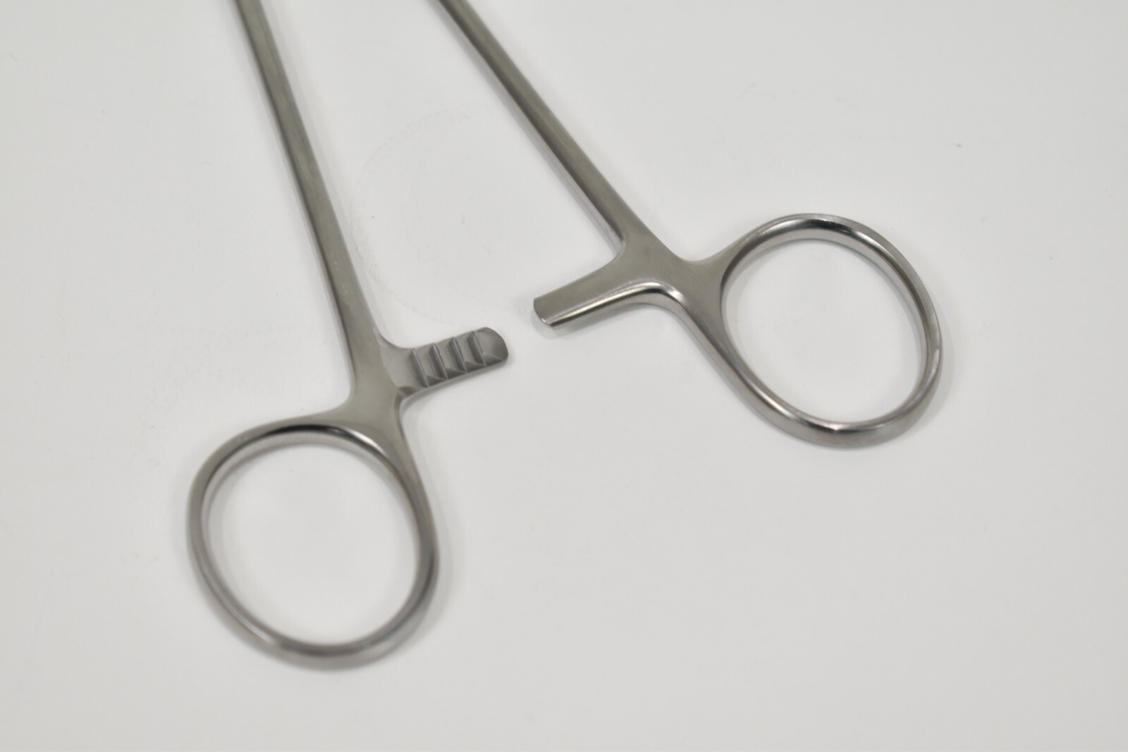 Forceps Intestinal MEEKER Right Angle 10 3/4" Length Codman 67 Number ...