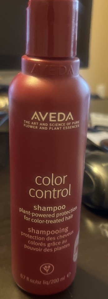 Aveda Color Control Shampoo for Color-Treated Hair, Full Size 6.7oz ...