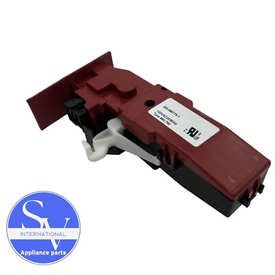 GE Washer Door Lock WH10X20821 | eBay