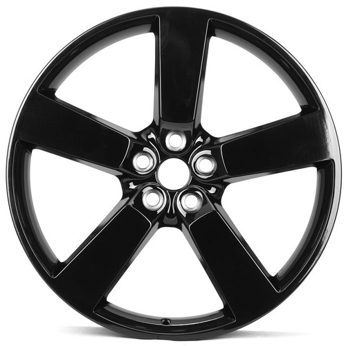 22" DEFENDER 5098 STYLE BLACK WHEELS RIMS FITS LAND RANGE ROVER VOGUE ...