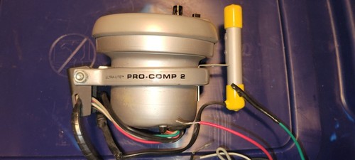 AutoMeter Ultra-Lite Pro-Comp II Tachometers 6856 | eBay